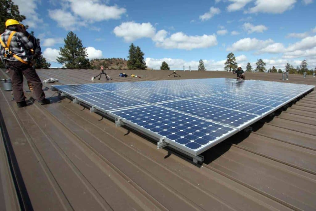 Bend Transit Center - Advanced Energy Systems