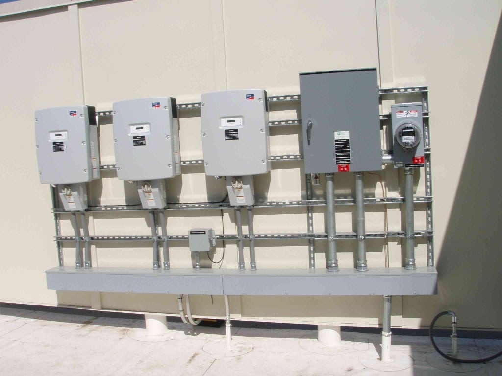 Lowrie Primary School - Advanced Energy Systems