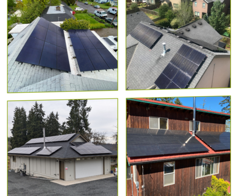 Solar and Battery Installations by Advanced Energy Systems