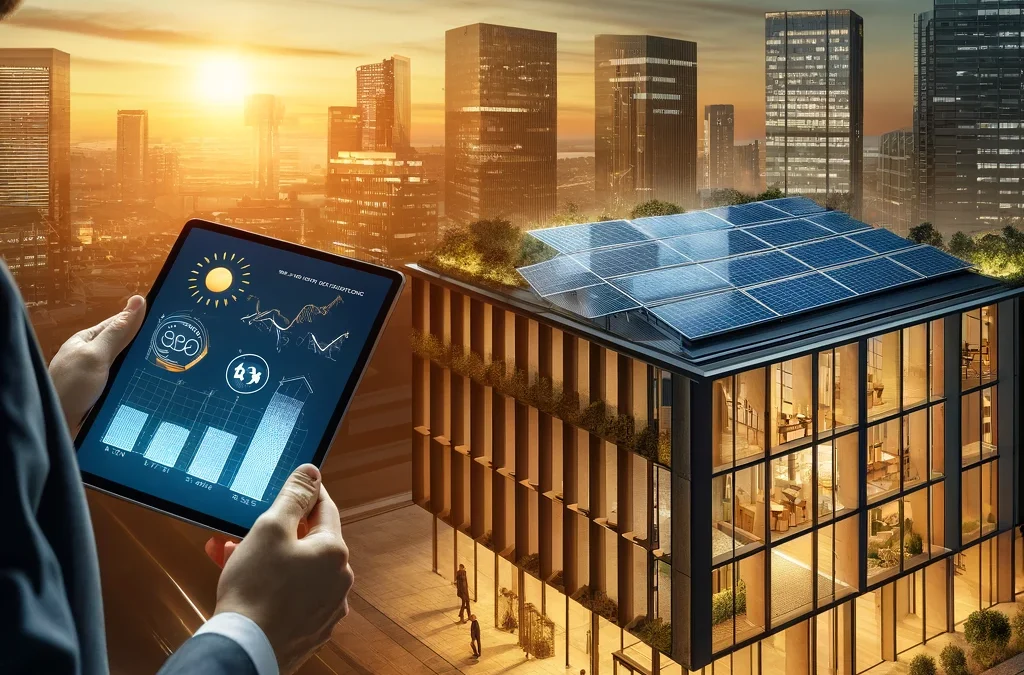 How Can Businesses Maximize Their Solar Energy Savings? - Advanced ...